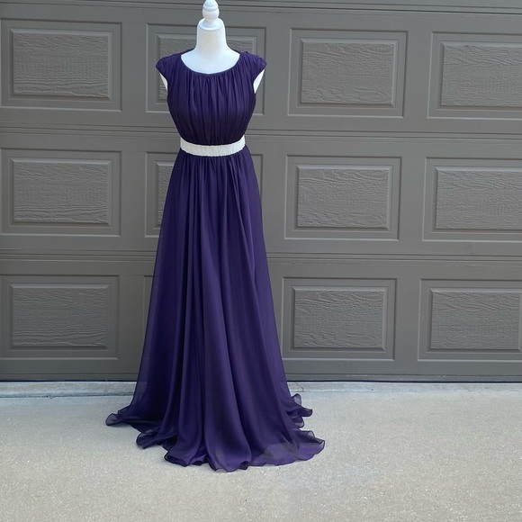 JS Collections | Dresses | Js Collections Formal Long Dresses Evening ...